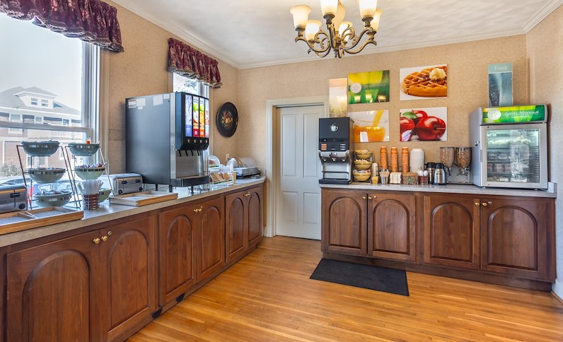 Gettysburg Battlefield Hotel Photos - Quality Inn Gettysburg Battlefield