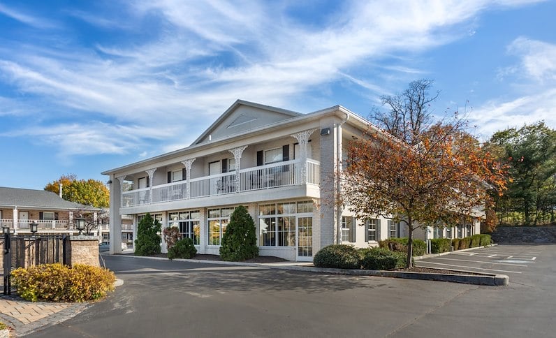 Gettysburg Battlefield Hotel Photos - Quality Inn Gettysburg Battlefield