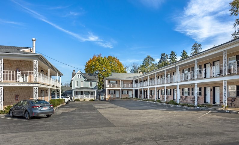 Gettysburg Battlefield Hotel Photos - Quality Inn Gettysburg Battlefield