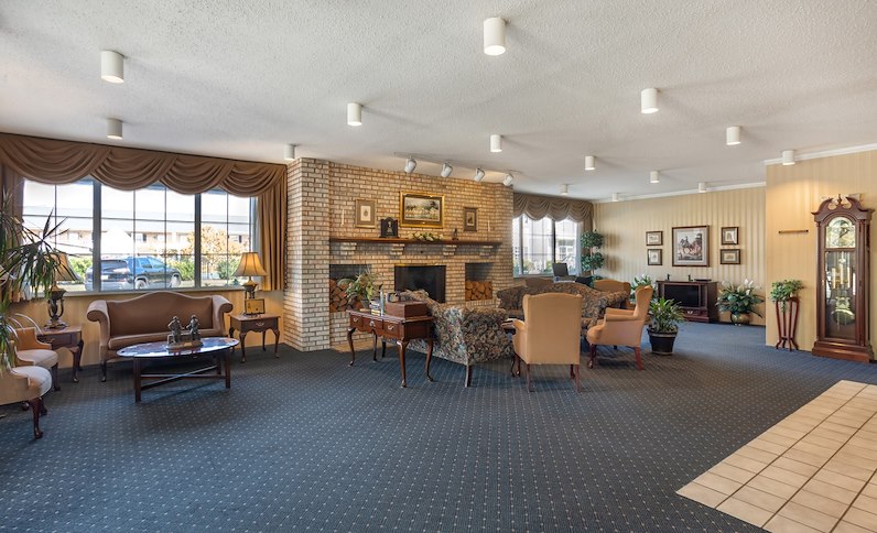 Gettysburg Battlefield Hotel Photos - Quality Inn Gettysburg Battlefield