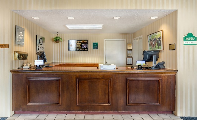 Gettysburg Battlefield Hotel Photos - Quality Inn Gettysburg Battlefield