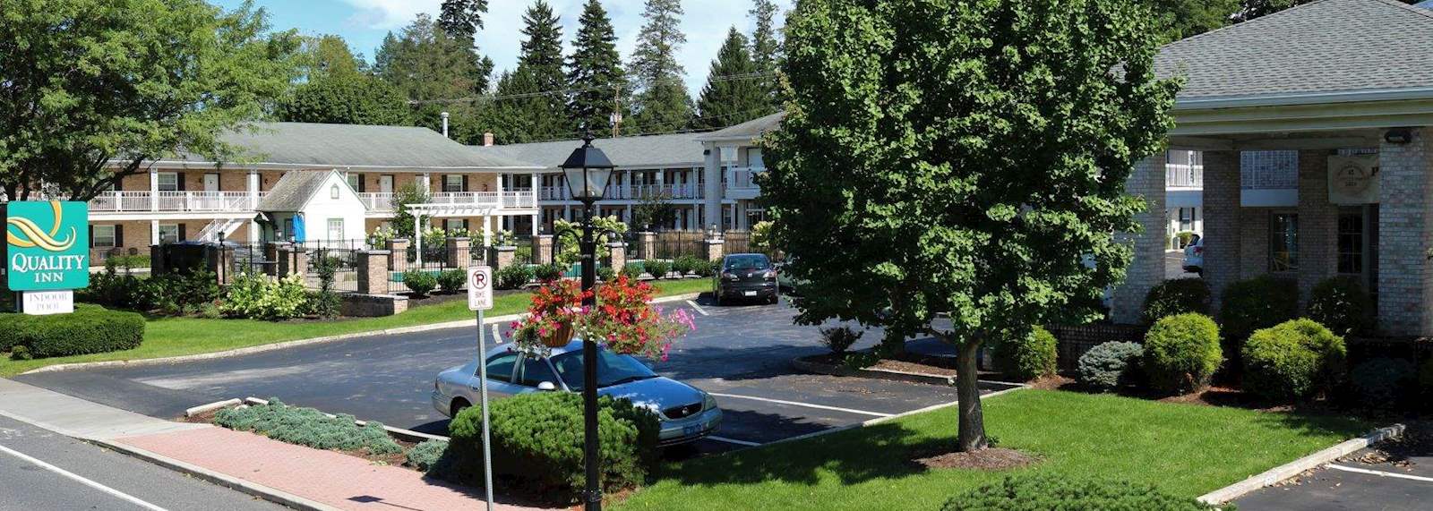 Quality Inn Gettysburg – Hotel near Gettysburg Battlefield, PA